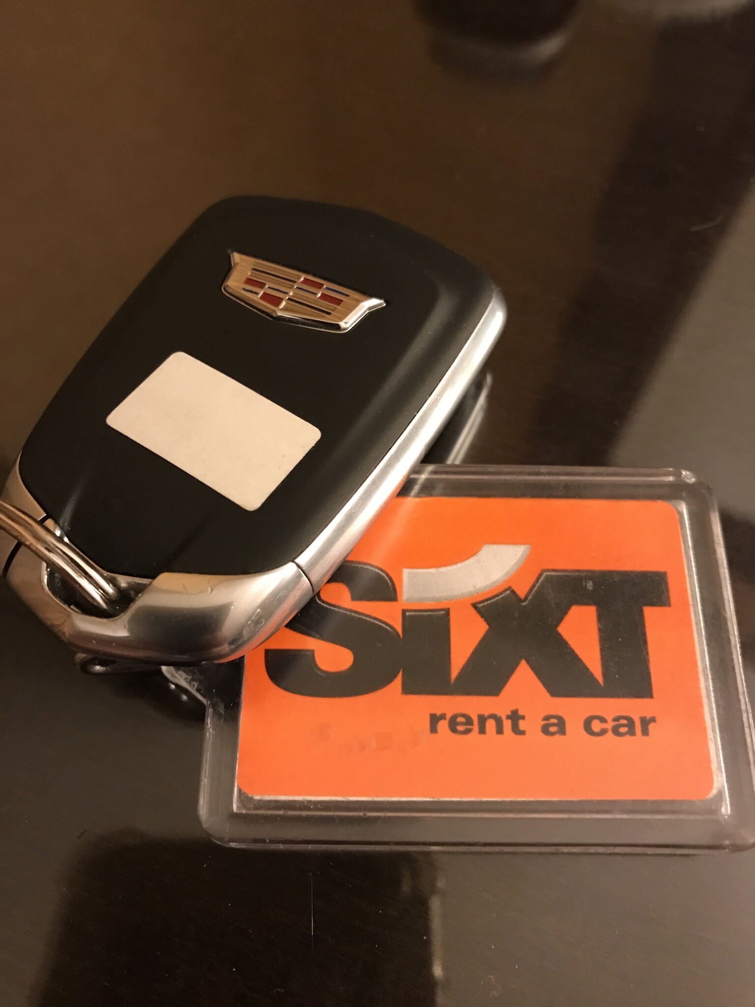 Trip de Americae: Sixt Car Rental X Driving in Las Vegas