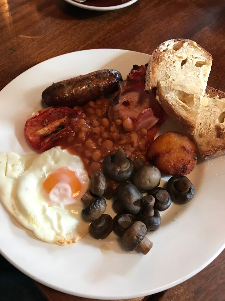 The Bucket List: Trof Restaurant