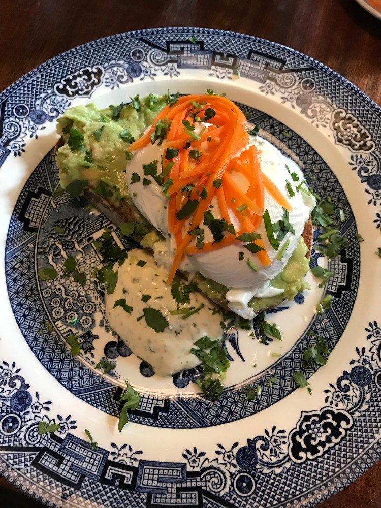 The Bucket List: Trof Restaurant