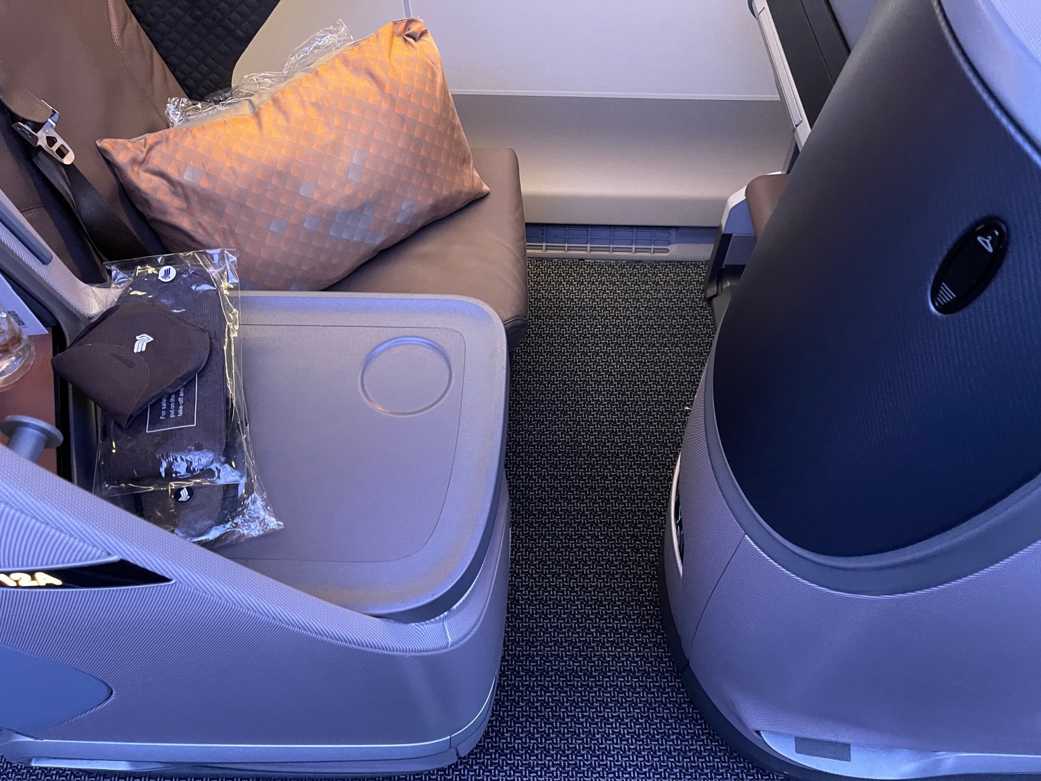 The Stopover: Singapore Airlines SQ878 787 Singapore to Taipei Regional ...