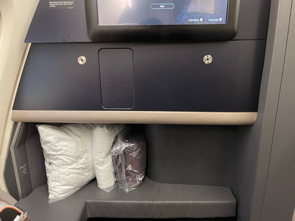 West & East Australia: Singapore Airlines SQ222 A380 Sydney to ...