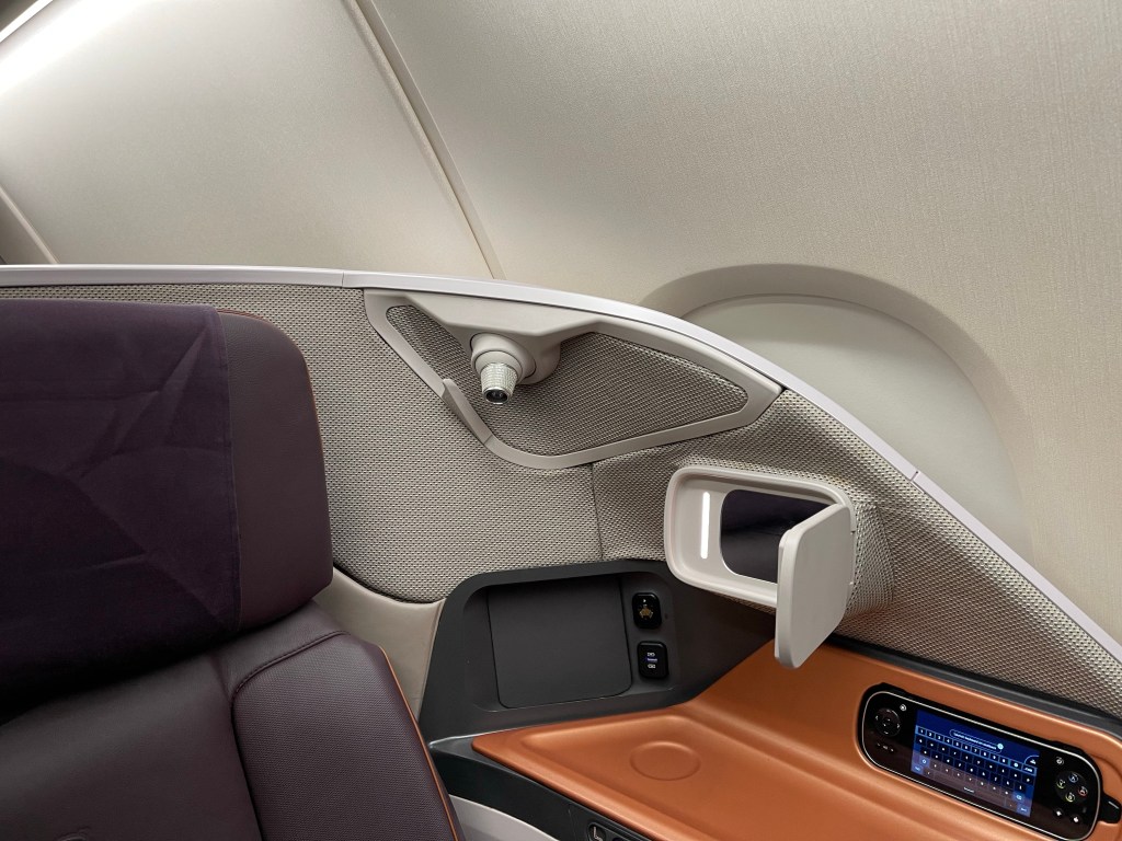 West & East Australia: Singapore Airlines SQ222 A380 Sydney to ...