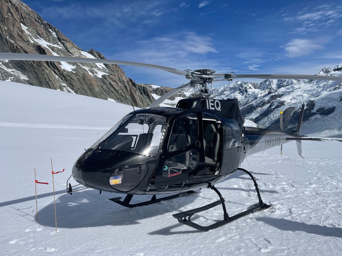 Kia Ora: The Ultimate Alpine Experience with INFLITE Mt Cook Ski Planes ...