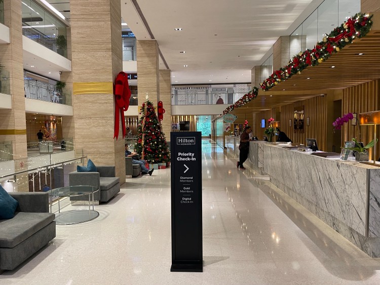 KL Mattress Run: DoubleTree by Hilton Kuala Lumpur Deluxe Suite Review