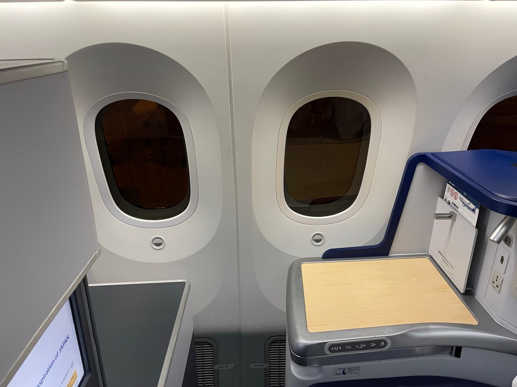 An ANA Present: Air Nippon Airways NH802 787 Singapore to Tokyo ...