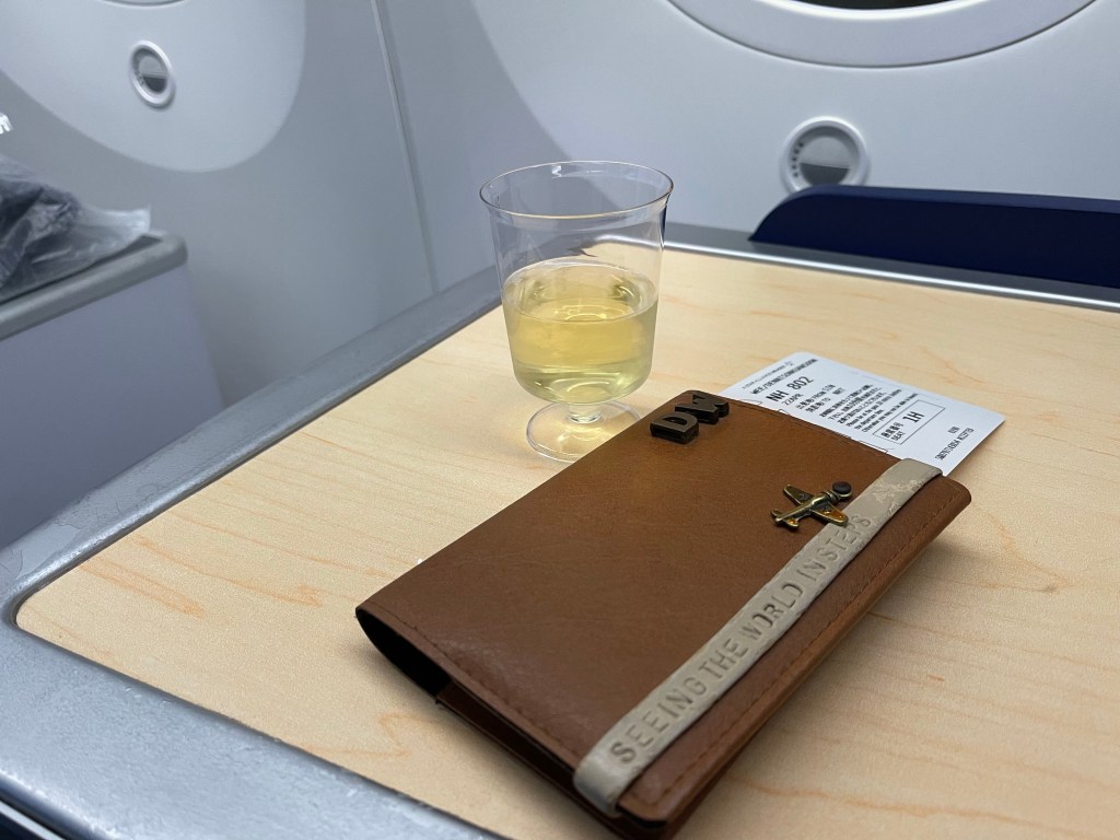 An ANA Present: Air Nippon Airways NH802 787 Singapore to Tokyo ...