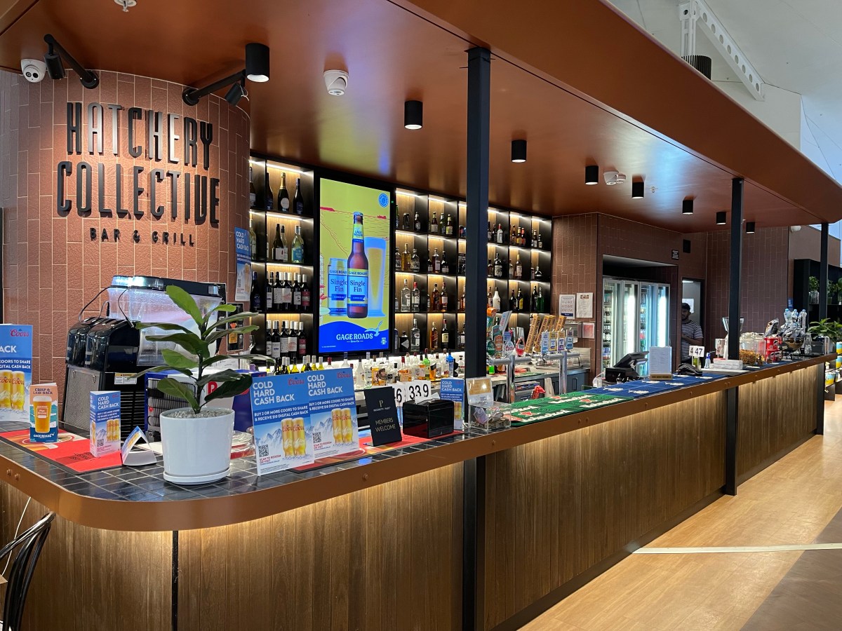 Priority Pass Restaurants Perth Airport Terminal 4 Review