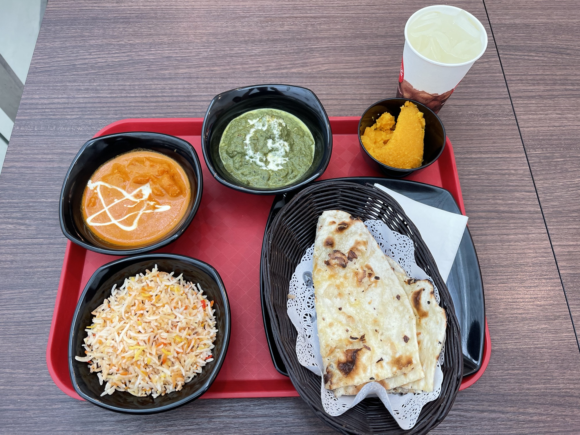 Canto Paradise: Chutney Mary Indian Fast Food Priority Pass Restaurant ...