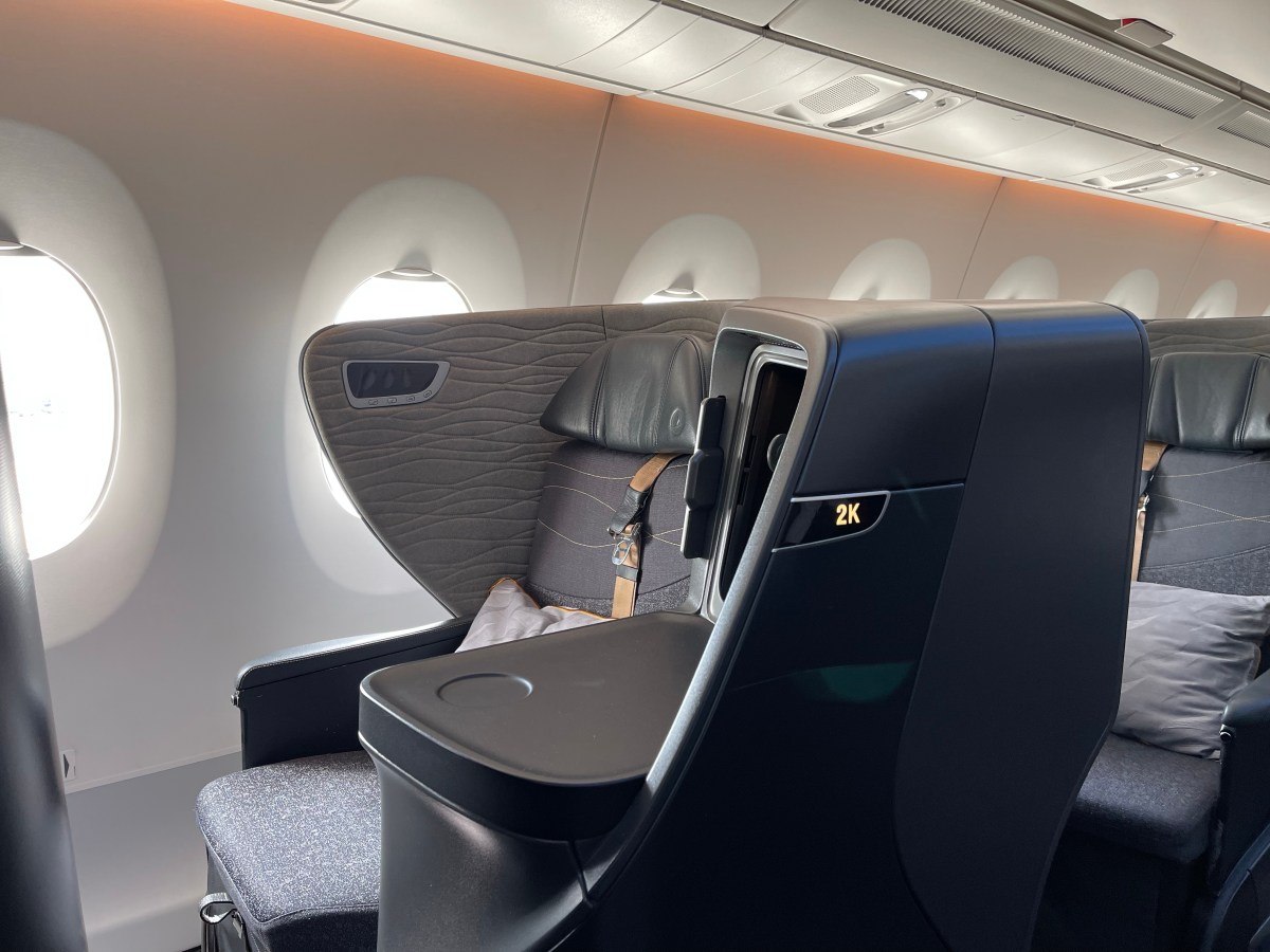 TK Affair: Turkish Airlines TK209 A350 Singapore to Istanbul Business ...